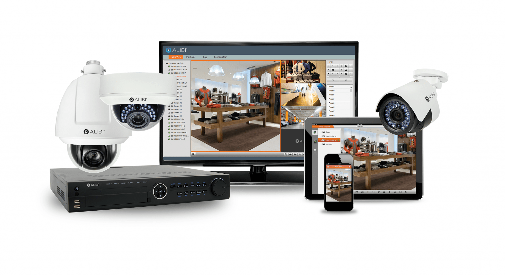 Security Cameras Installations | Orlando Security Cameras | ATS Phones