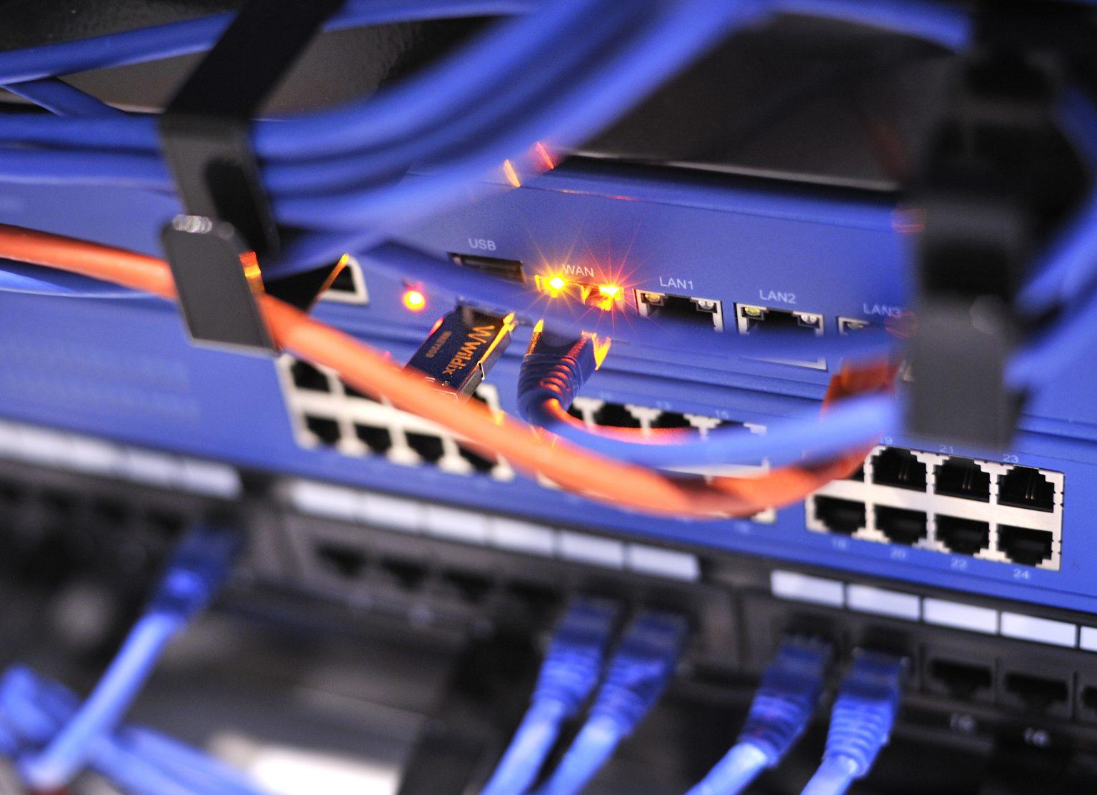 Network Cabling Orlando | Network Cabling Services | ATS Phones